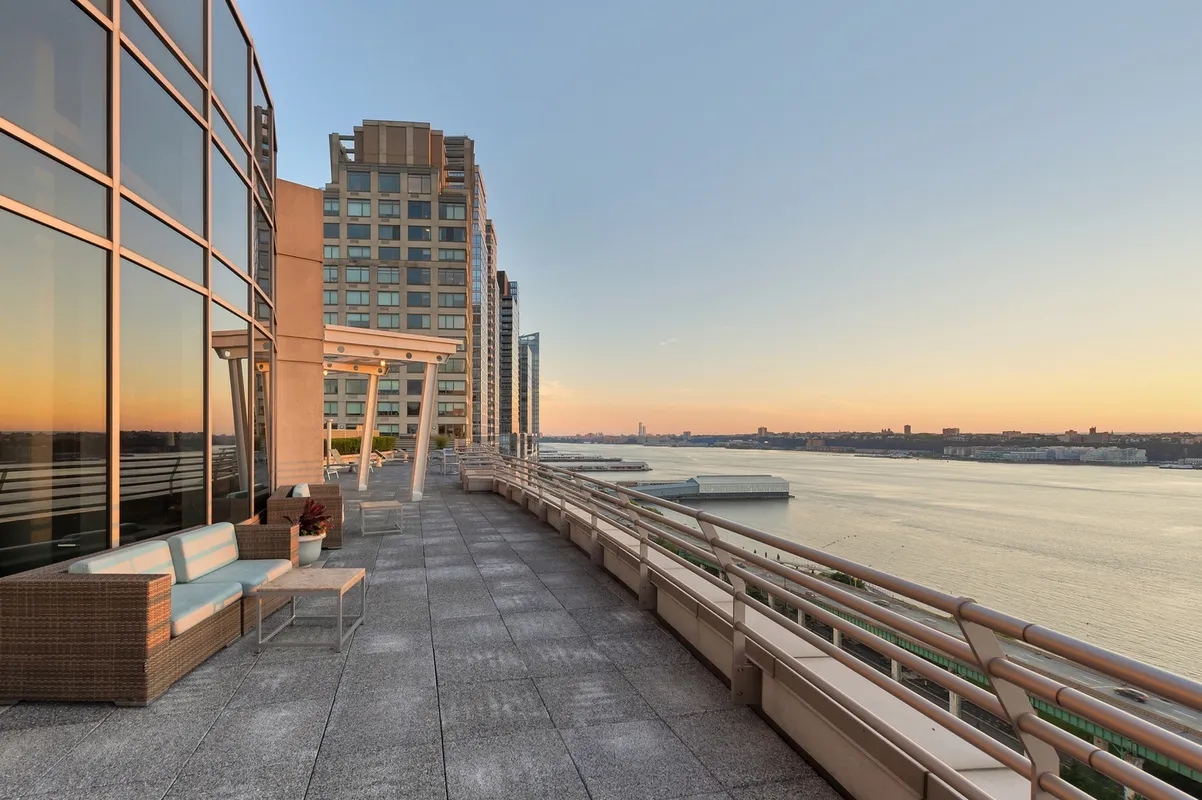 120 Riverside Boulevard #4B in Lincoln Square, Manhattan | StreetEasy
