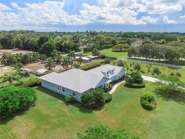 Recently Sold Homes in Southwest Ranches FL - 623 Transactions | Zillow