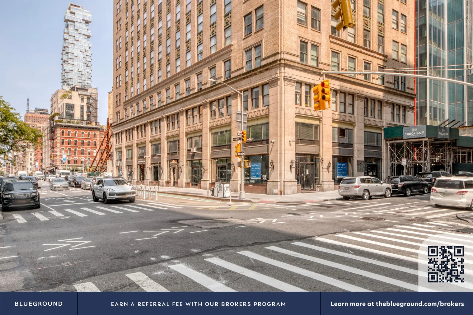 53 Park Place #2G in Tribeca, Manhattan | StreetEasy