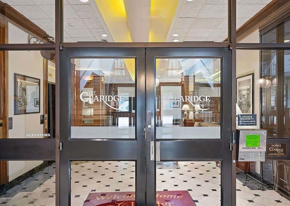 Claridge House - 109 N Main St Memphis, TN | Zillow