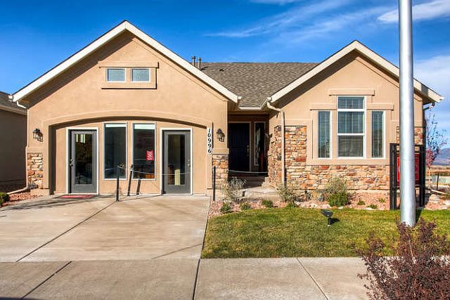 Savannah Plan, Homestead at Sterling Ranch, Colorado Springs, CO 80908 ...