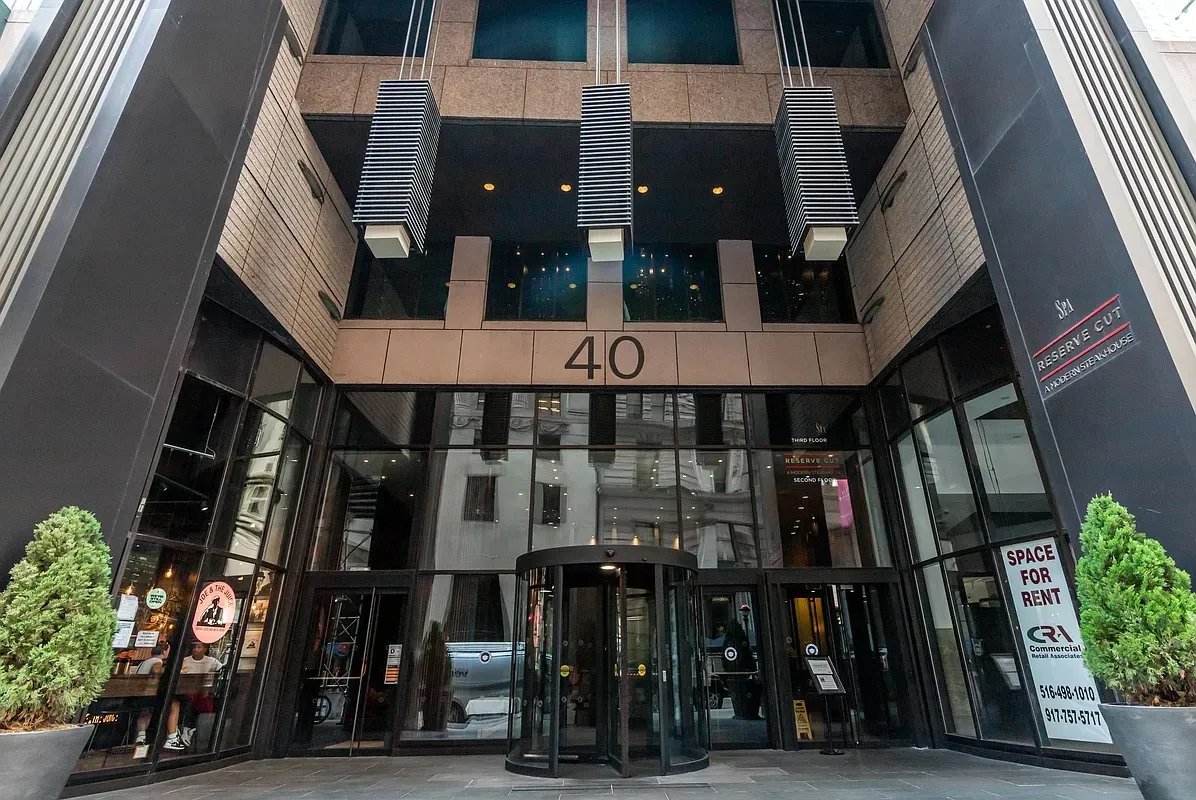 40 Broad Street #27C in Financial District, Manhattan | StreetEasy