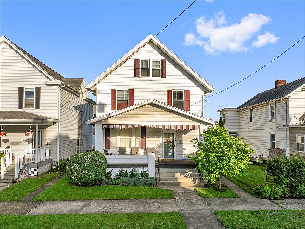 210 Union St, Uniontown, PA 15401 | Zillow