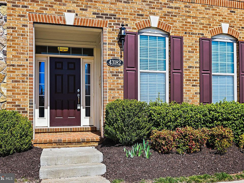 43182 Witham Sq, Ashburn, VA 20148 | Zillow