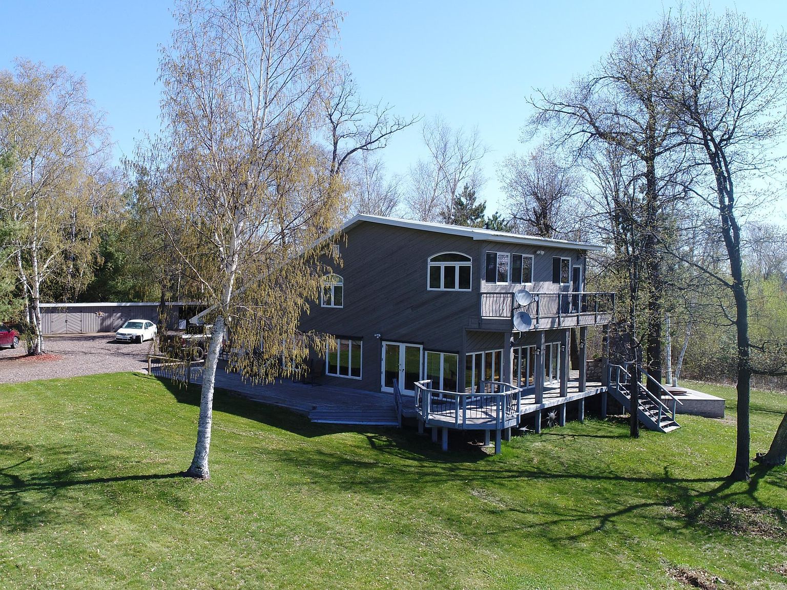 48128 Pansy Landing Rd, Markville, MN 55072 | Zillow
