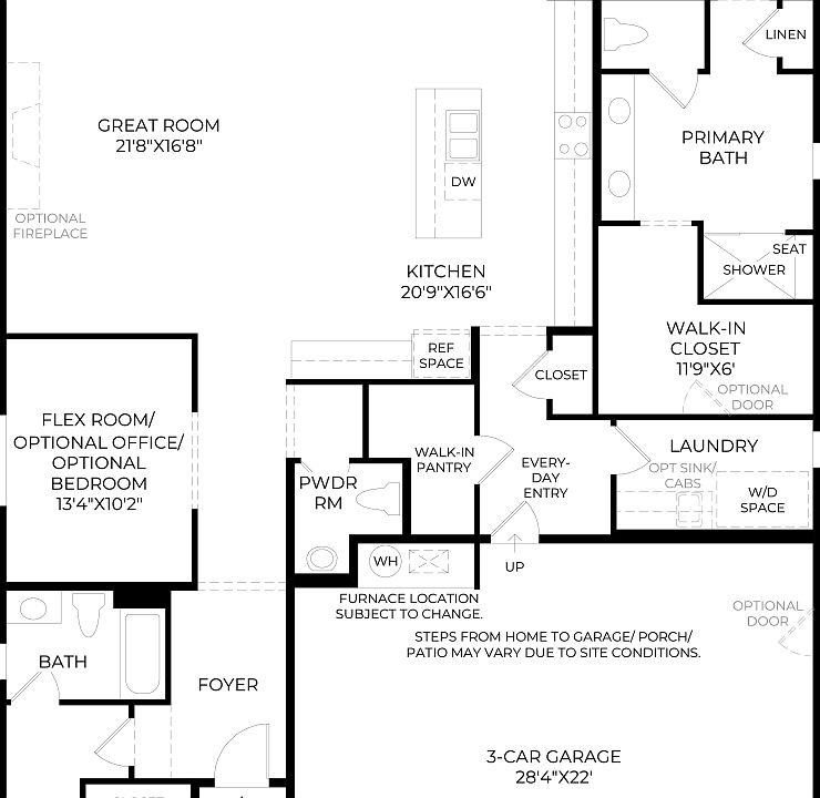 Edmund Plan, Regency at Milestone Ranch - Orchard, Star, ID 83669 | Zillow