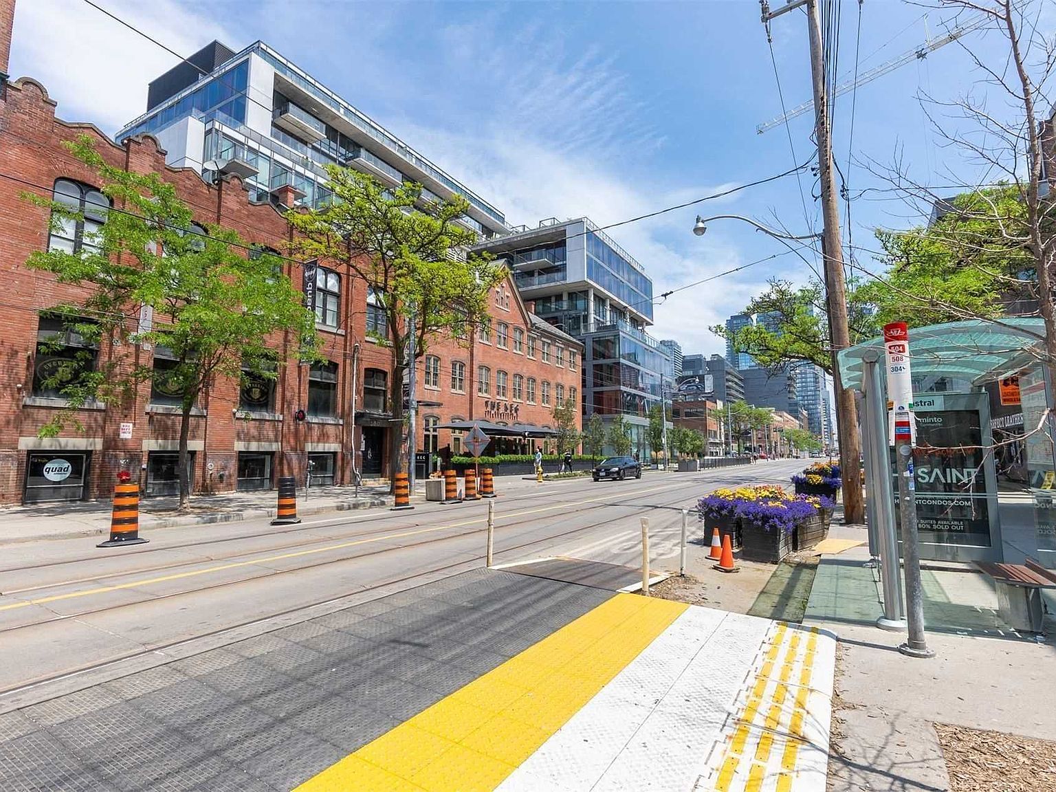 565 King St W Floor 2, Toronto, ON M5V 1M1 | Zillow