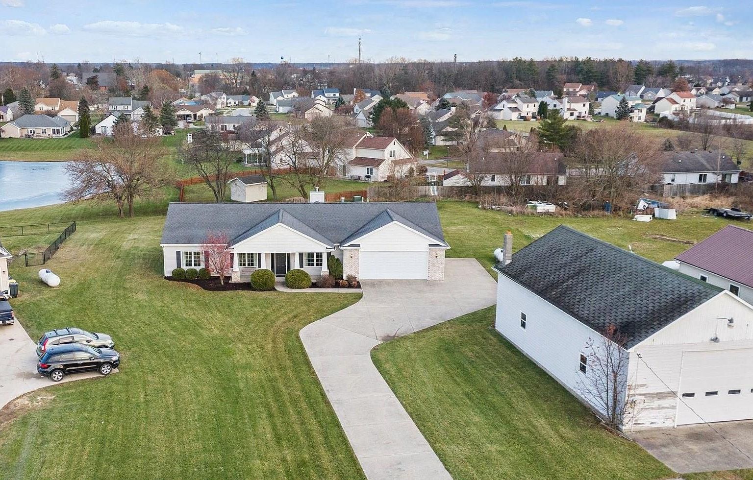 127 S Hill Rd, Avilla, IN 46710 | MLS #202343515 | Zillow