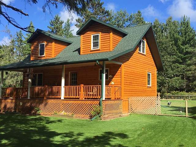 4298 Cemetery Rd, Cavour, WI 54511 | Zillow