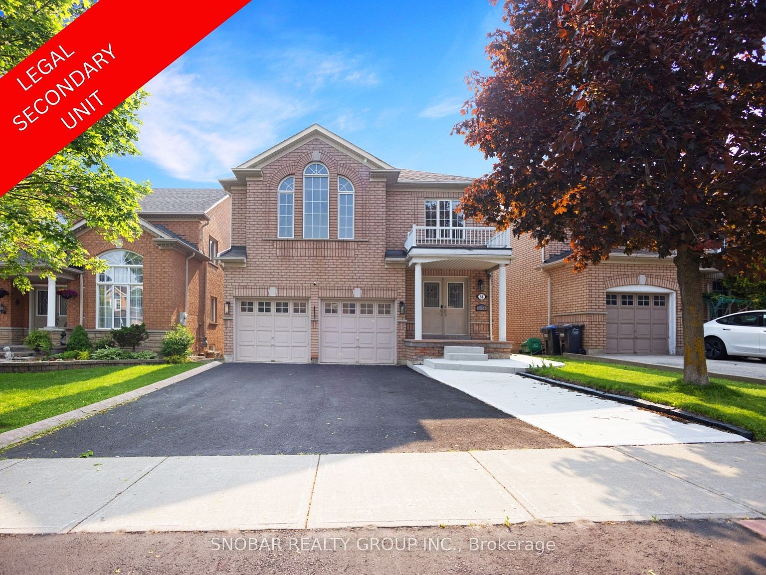 58 Queen Mary Dr, Brampton, ON L7A 2K3 | MLS #W12197282 | Zillow