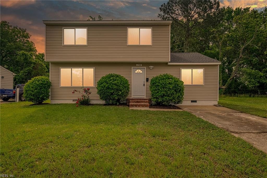 1788 Newton Rd, Hampton, VA 23663 | Zillow