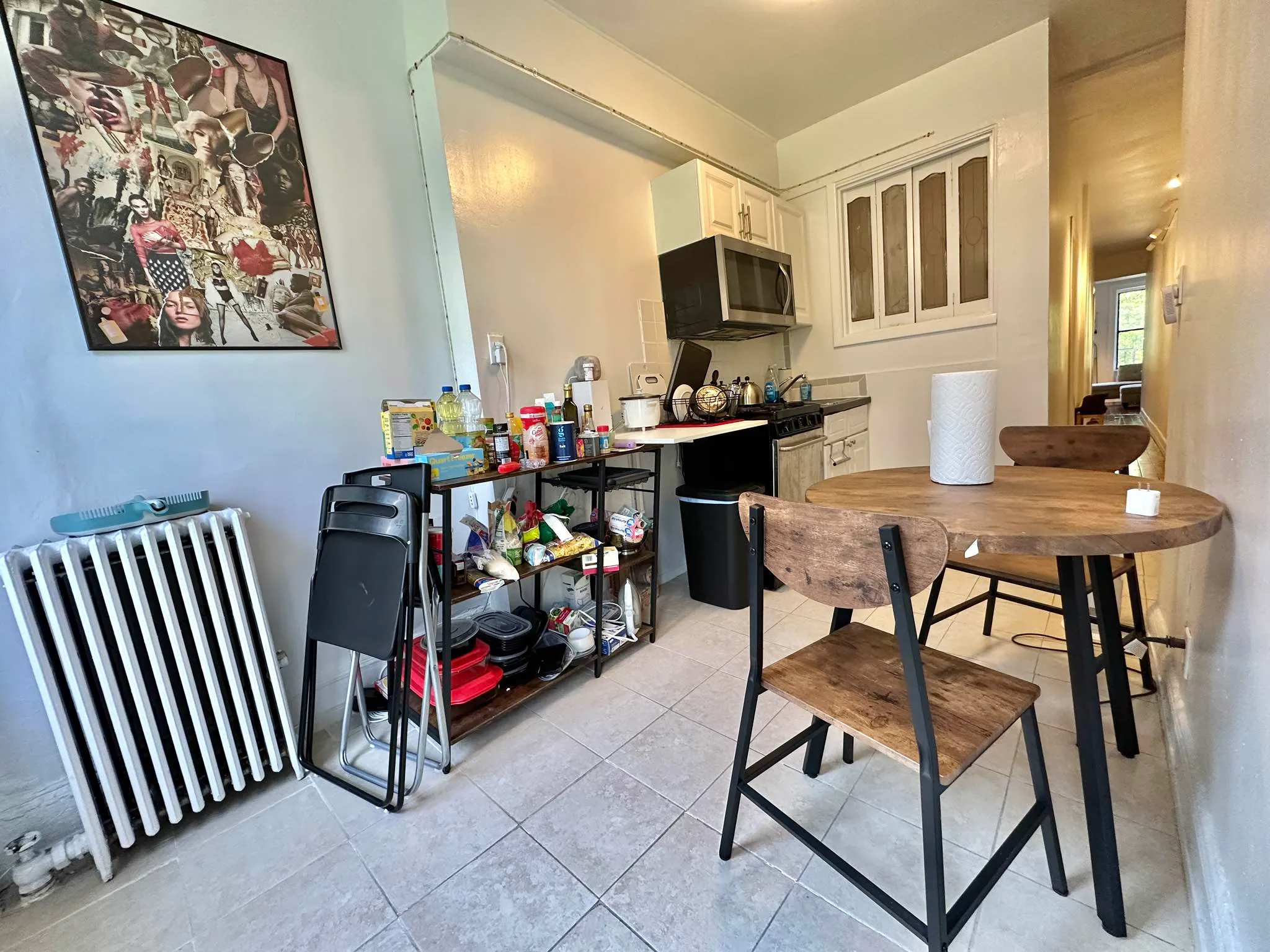 453 West 46th Street #3A in Hell's Kitchen, Manhattan | StreetEasy