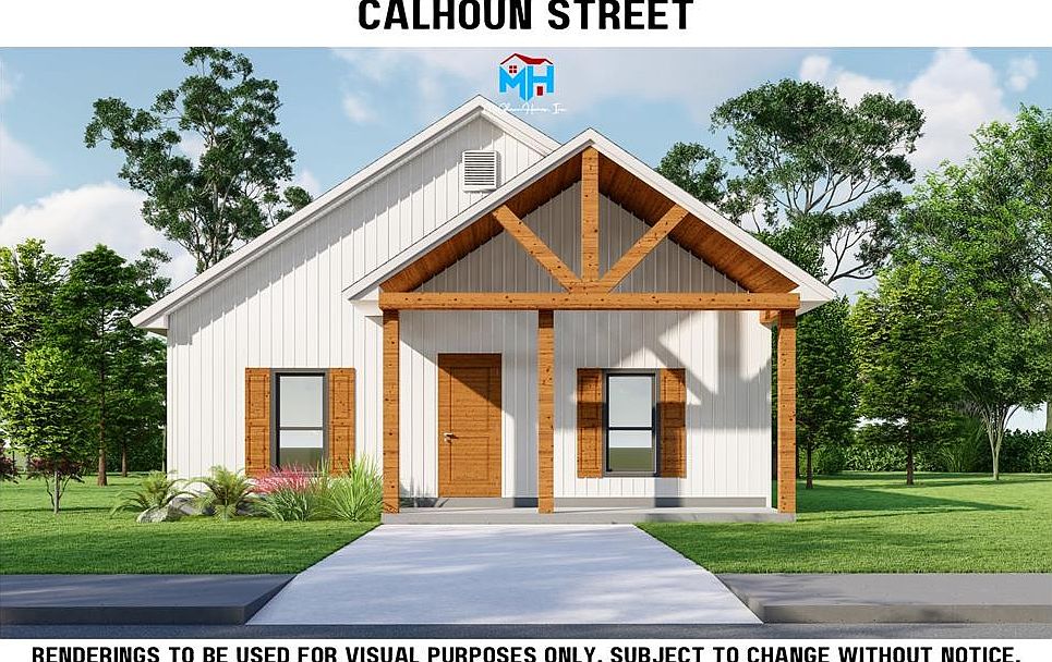 507 Calhoun St, Water Valley, MS 38965 | MLS #157250 | Zillow