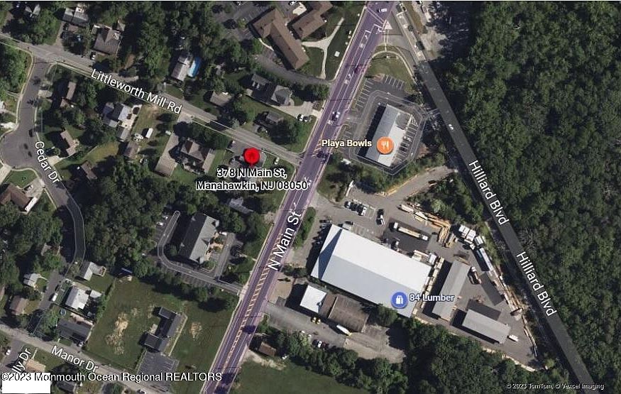 378 N Main Street, Manahawkin, NJ 08050 | Zillow