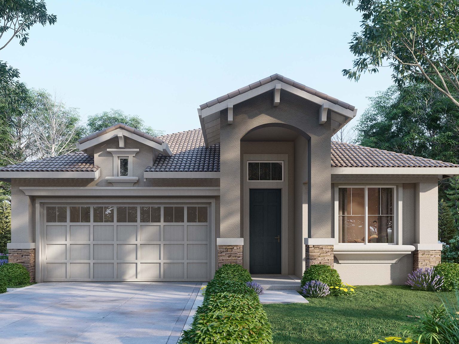 Residence 1 Plan, Tivoli at Tuscany Meadows, Pittsburg, CA 94565 | Zillow