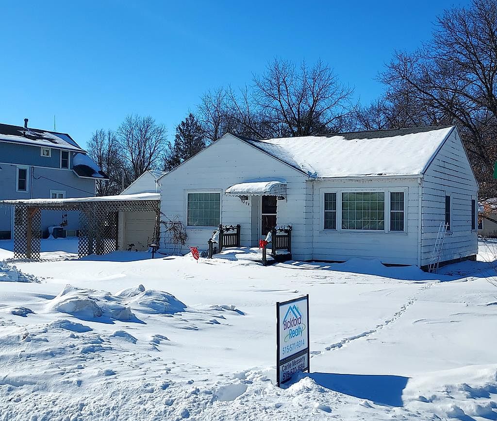 204 Larch St, Harcourt, IA 50544 | Zillow