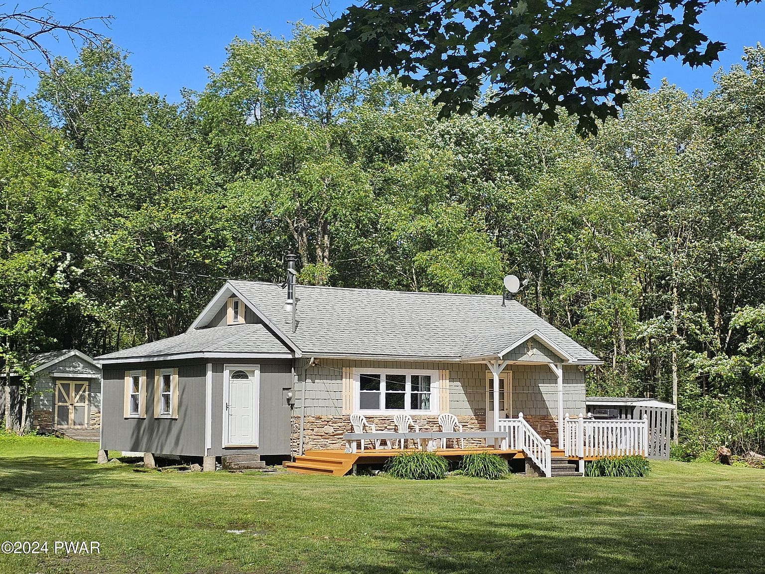 284 Spruce Lake Rd, Thompson, PA 18465 | Zillow