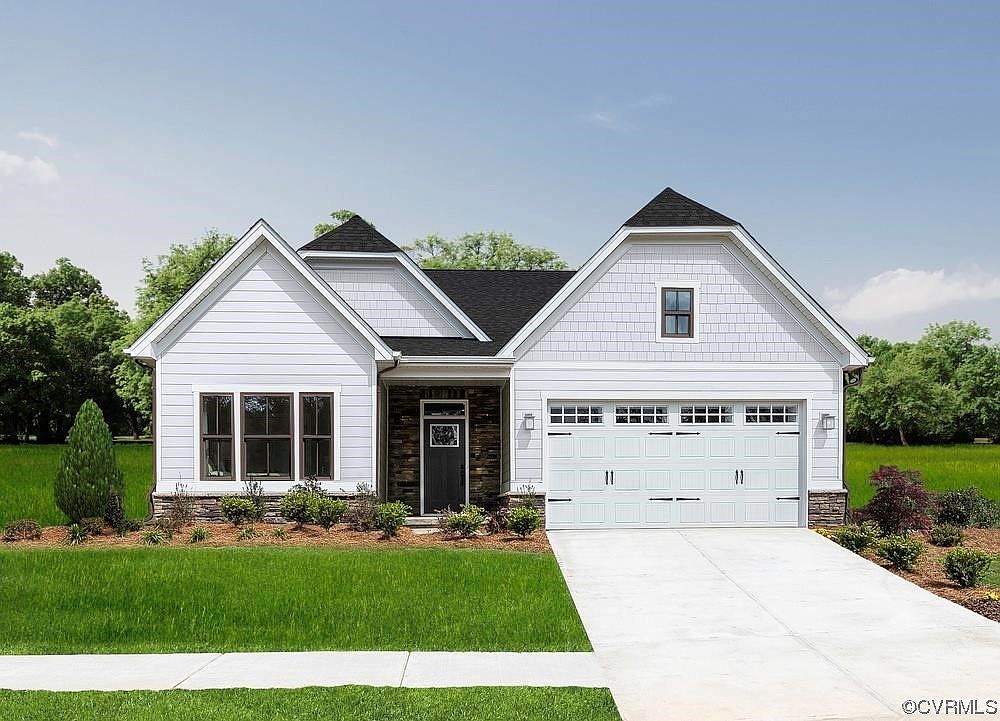 5000 Winter Fog Dr, New Kent, VA 23124 | MLS #2306413 | Zillow