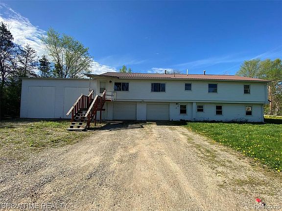 654 N Blacks Corners Rd, Imlay City, MI 48444 | MLS #2220036706 | Zillow