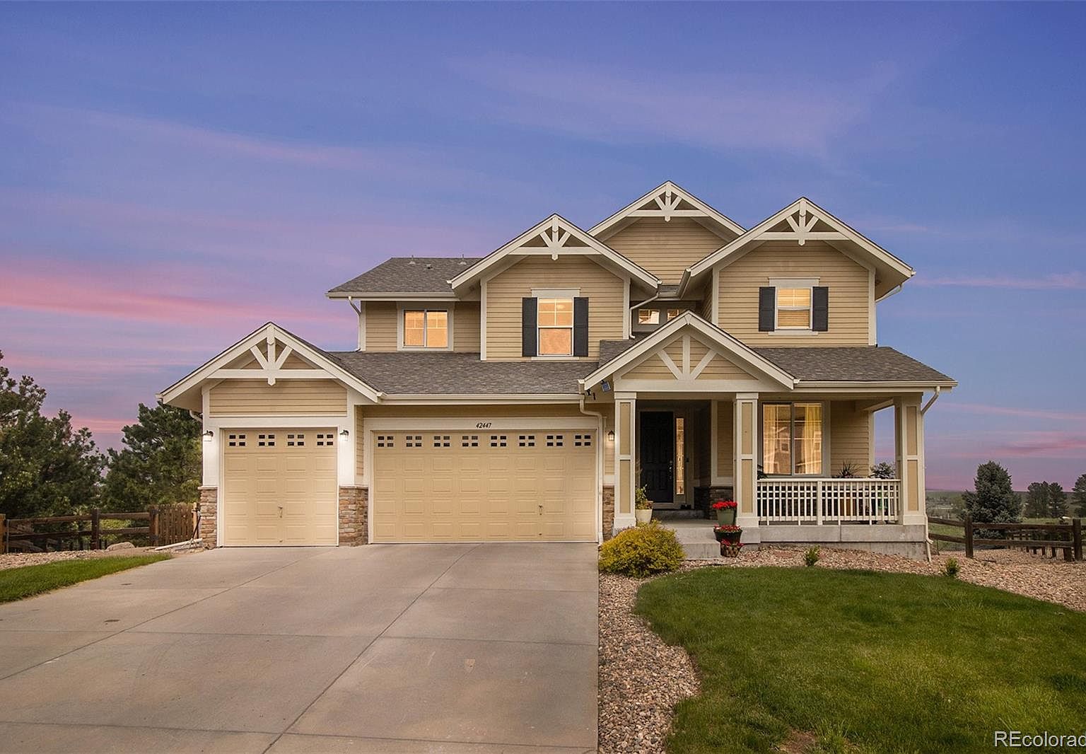 42447 Indian Wells Circle, Elizabeth, CO 80107 | MLS #4293554 | Zillow
