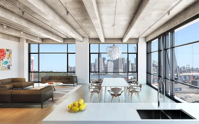 160 Imlay Street #5A1 in Red Hook, Brooklyn | StreetEasy