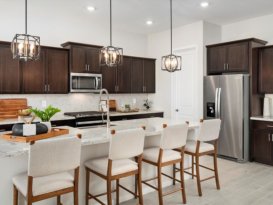 Abel Ranch Signature Series by Meritage Homes in Goodyear AZ | Zillow