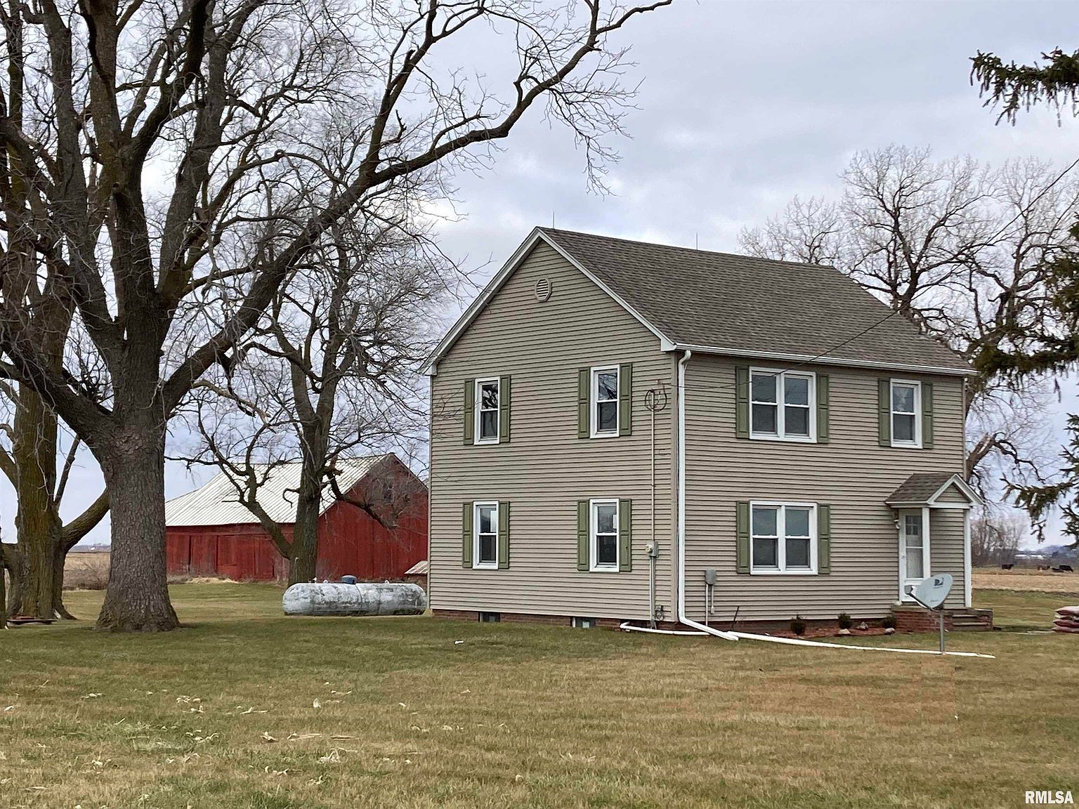 2248 N Knox Rd #1240-E, Oneida, IL 61467 | Zillow