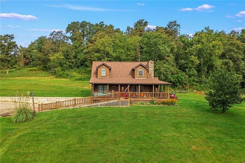 534 N 88th Rd, Carmichaels, PA 15320 | MLS #1624139 | Zillow