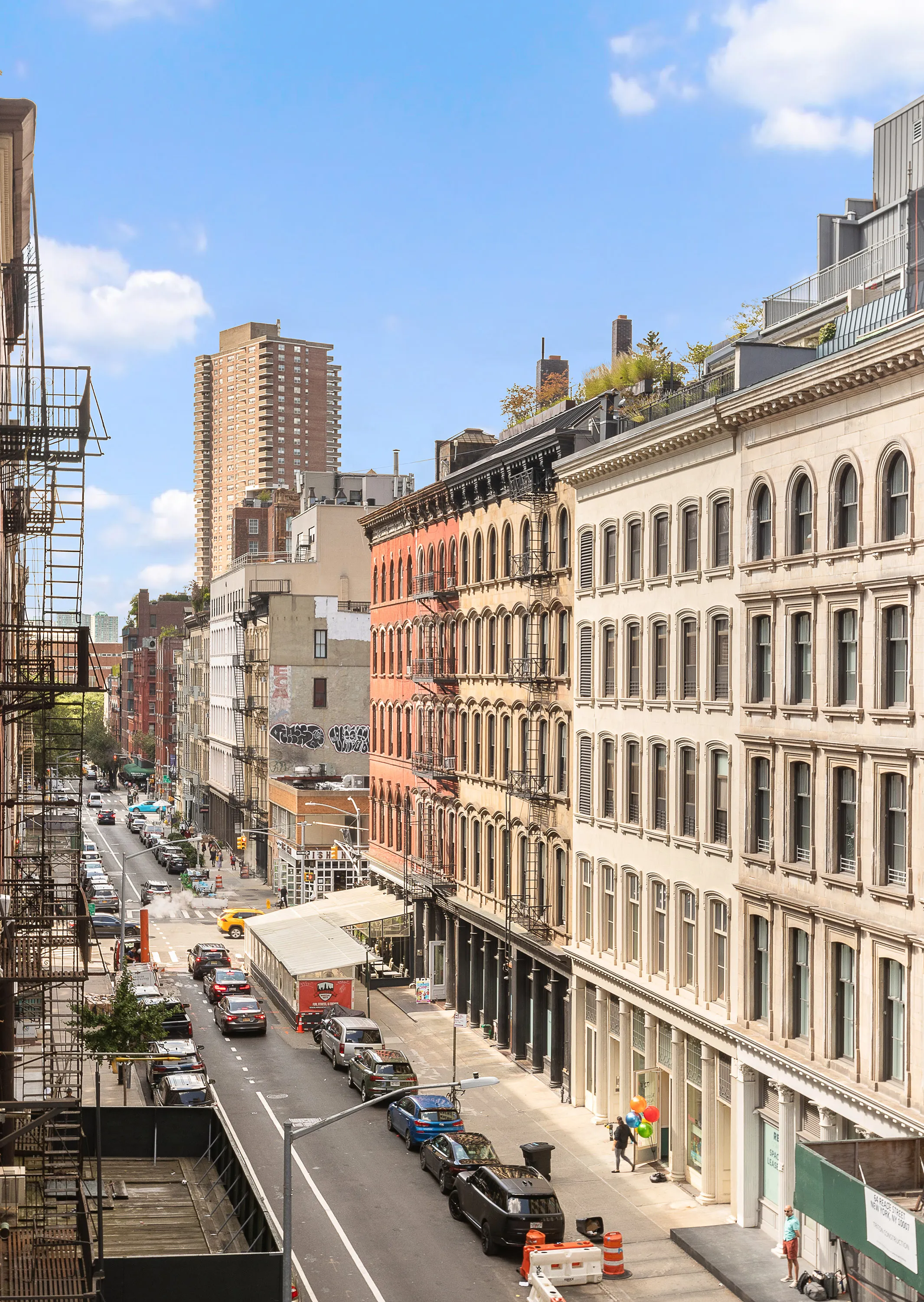 57 Reade Street #4F in Tribeca, Manhattan | StreetEasy