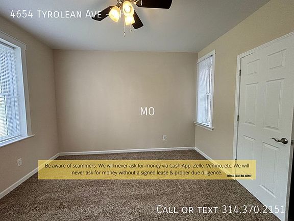 4654 Tyrolean Ave #1F, Saint Louis, MO 63116 | Zillow