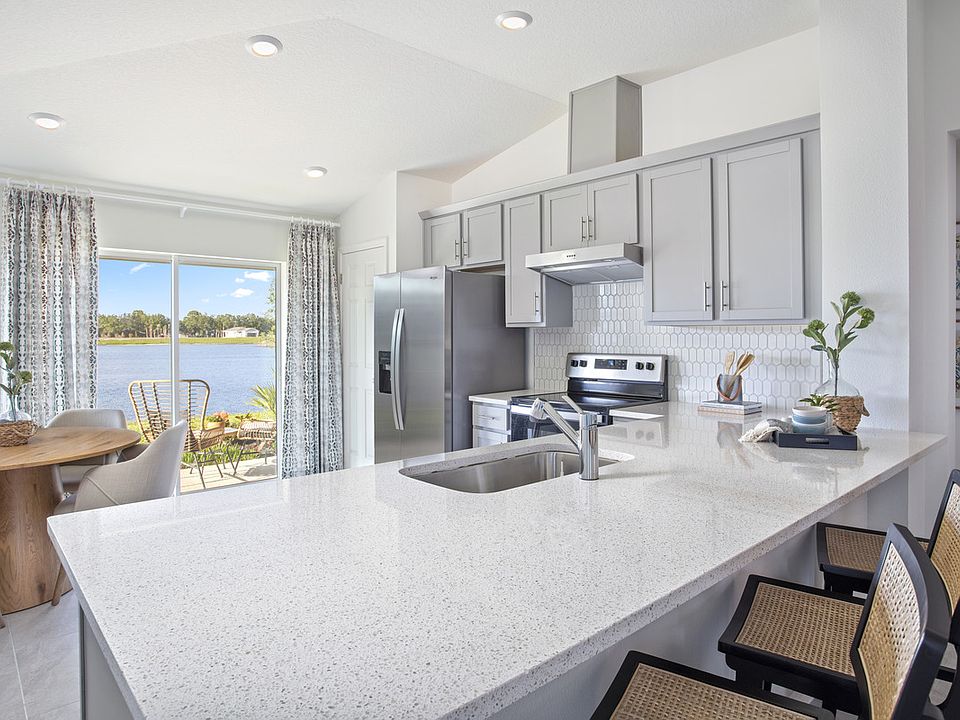 Plan 1346 Plan, Gardens at Waterstone I, Palm Bay, FL 32909 | Zillow