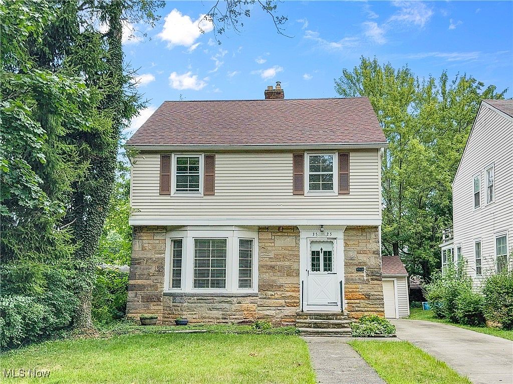 3525 Radcliffe Rd, Cleveland, OH 44121 | Zillow