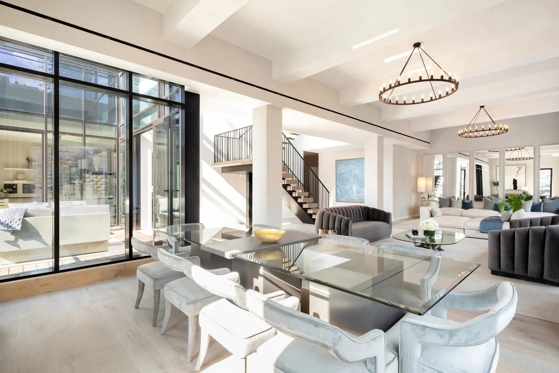 11 Beach Street #PHB in Tribeca, Manhattan | StreetEasy