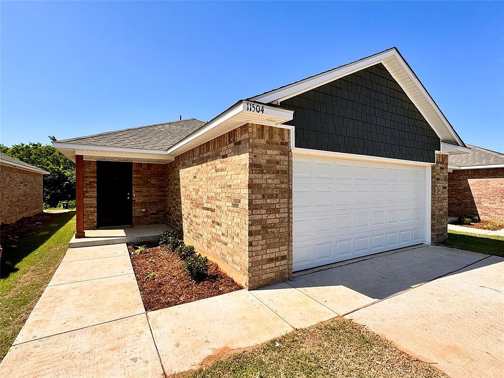 11504 SW 12th St, Yukon, OK 73099 | Zillow