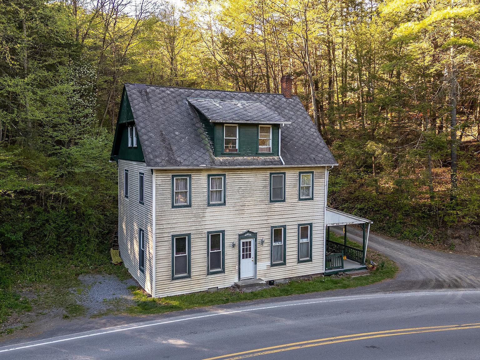222 Millheim Narrows, Spring Mills, PA 16875 | MLS #PACE2510114 | Zillow
