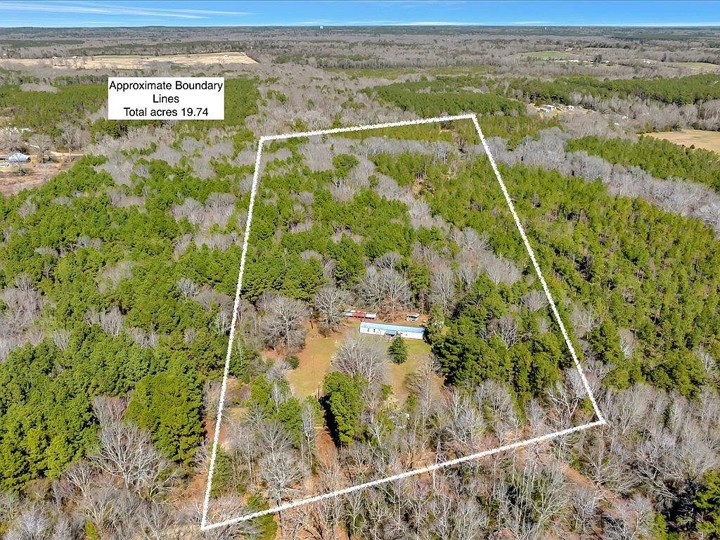 1248 County Road 4243, Tenaha, TX 75974 | MLS #22400176 | Zillow