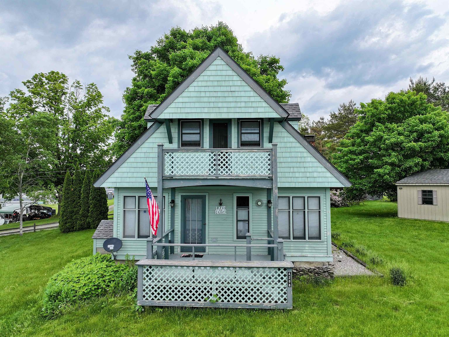 6208 VT Route 125, Addison, VT 05491 | Zillow