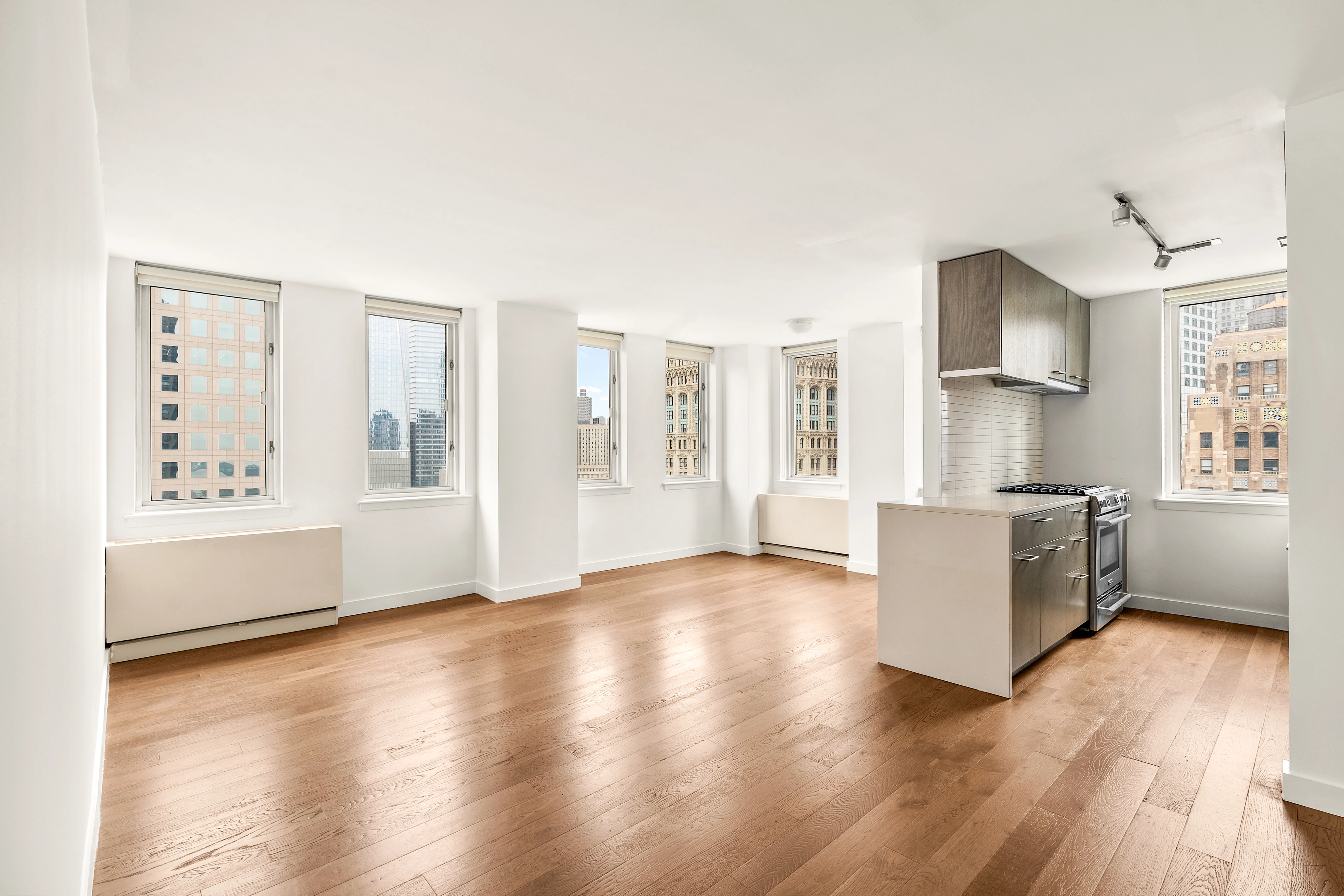225 Rector Place #22B in Battery Park City, Manhattan | StreetEasy