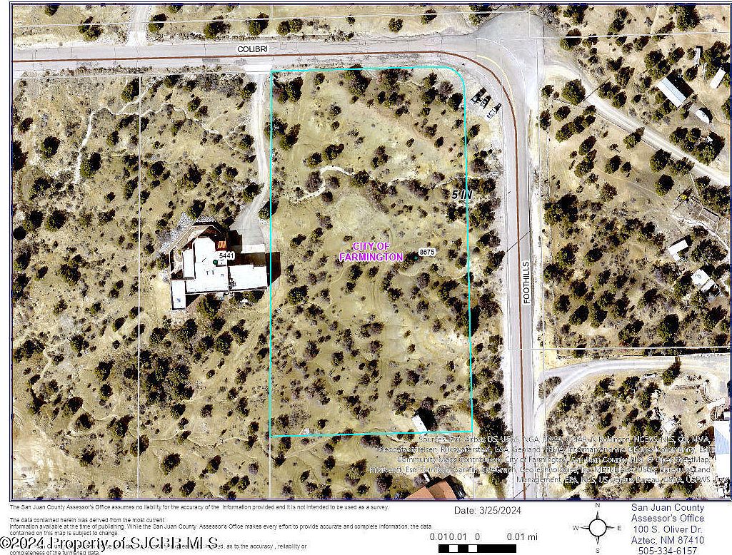 8675 Foothills Dr, Farmington, NM 87402 | MLS #24-354 | Zillow