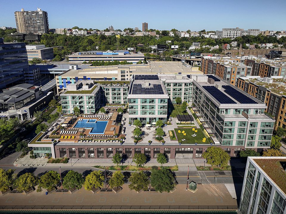 The Reserve at Estuary - 1525 Harbor Blvd Weehawken NJ (Updated Daily ...