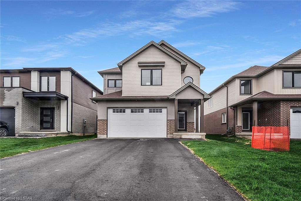 1596 Bob Schram Way, London, ON N6G 2S7 | Zillow