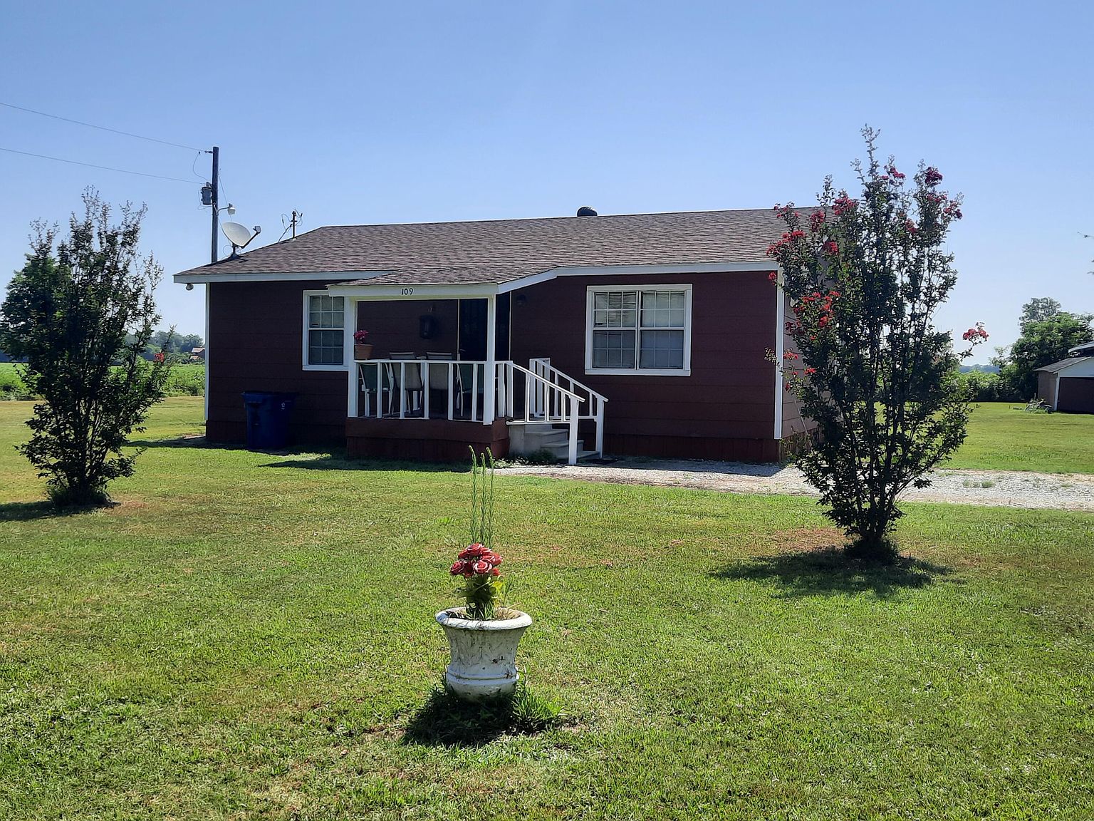 109 Luster Rd, Lyon, MS 38645 | Zillow