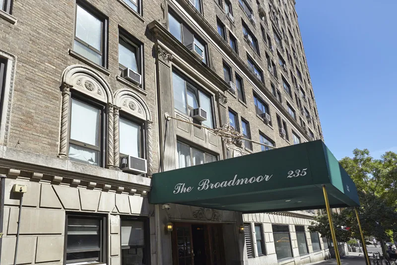 The Broadmoor at 235 West 102nd Street in Upper West Side : Sales ...