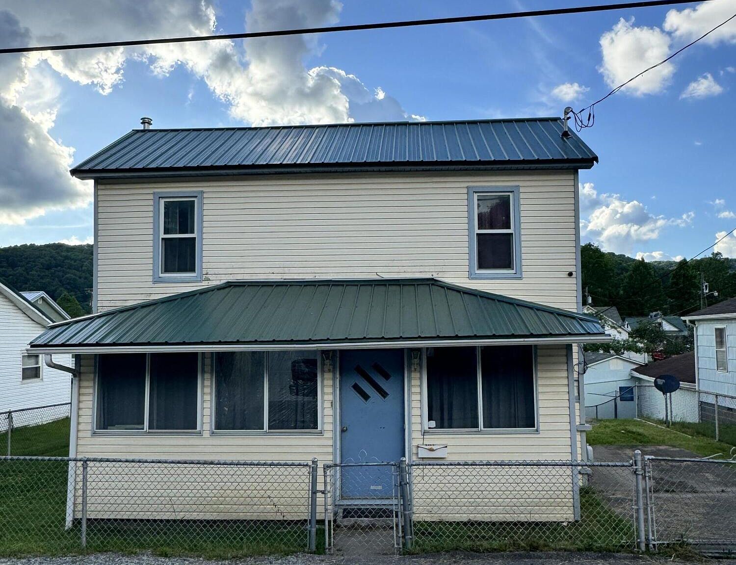 101 Front St, Richwood, WV 26261 | MLS #24-719 | Zillow