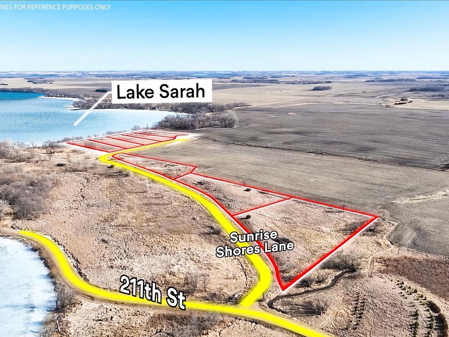 105 S Shores Ln, Garvin, MN 56132 | MLS #6685074 | Zillow