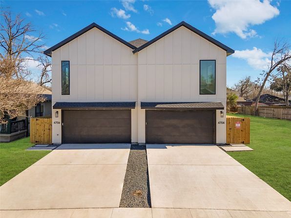 Dallas TX Duplex & Triplex Homes For Sale - 188 Homes | Zillow