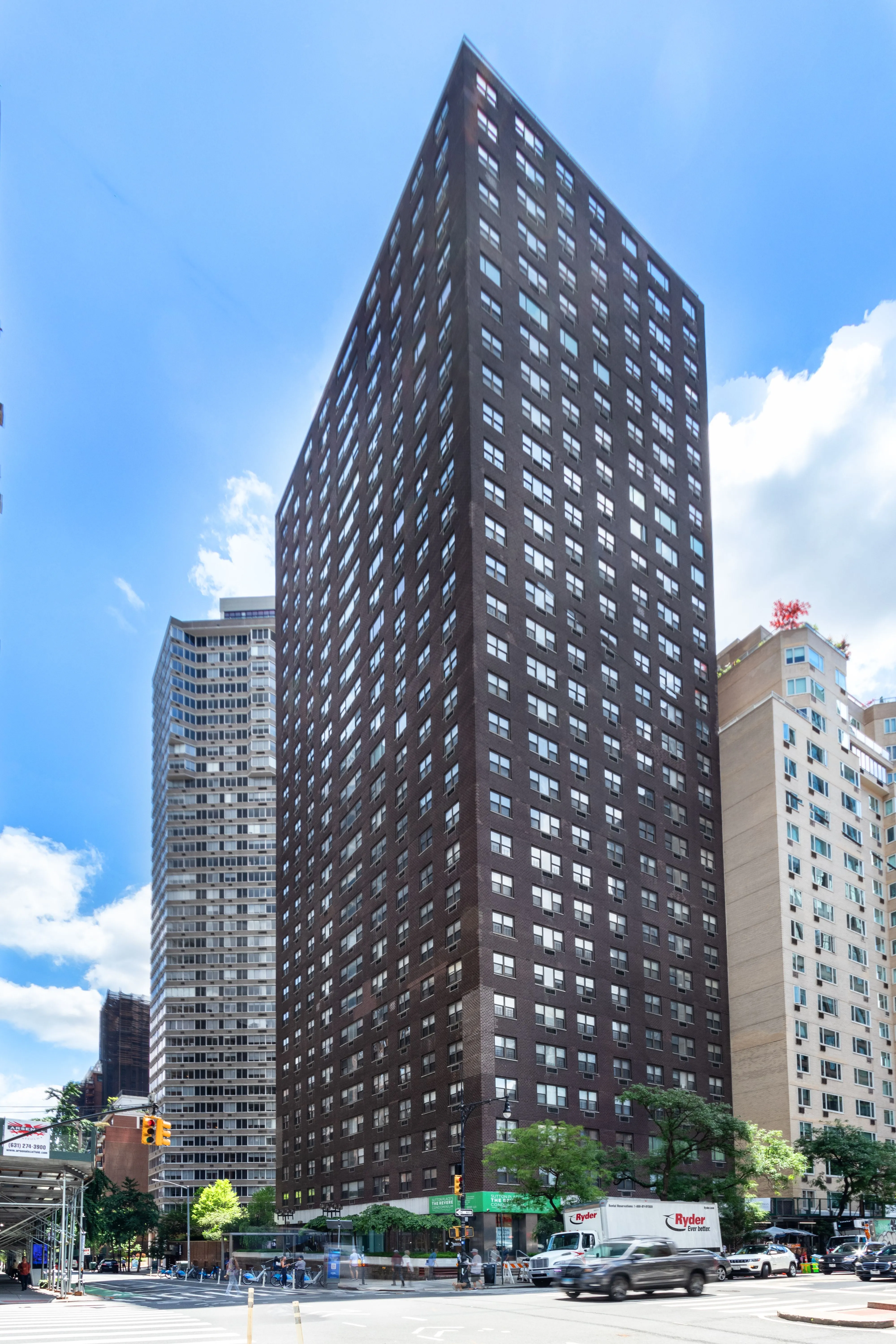 400 East 54th Street #4D in Sutton Place, Manhattan | StreetEasy