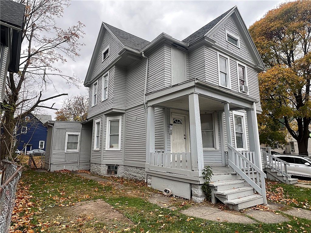 31 Harris St, Rochester, NY 14621 | Zillow