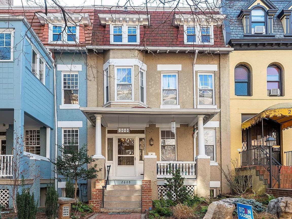 2608 Garfield St NW #1, Washington, DC 20008 | Zillow