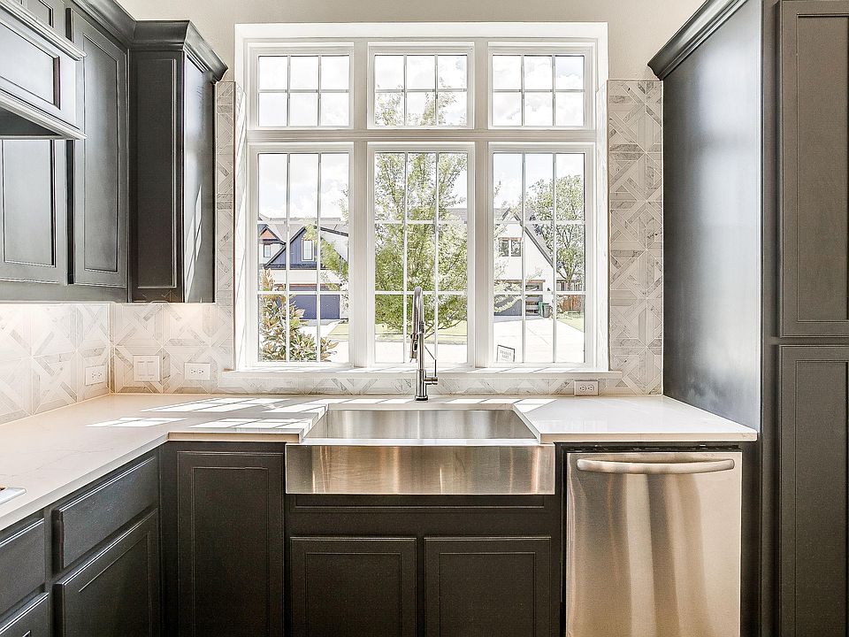 Terrace Oaks by Graham Hart Home Builder in Arlington TX | Zillow